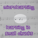 Microlearning – Teaching One Small Thing Per Lesson - Artsy Course Experts