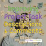Improving Task Descriptions and Comments - Artsy Course Experts